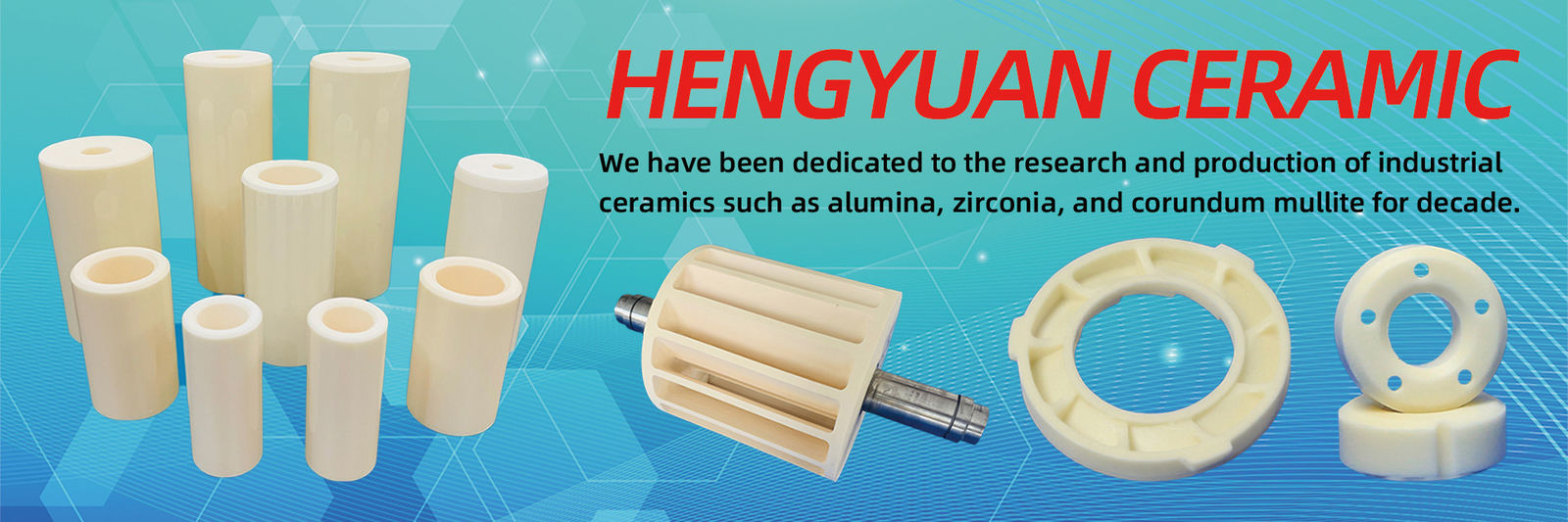 Alumina Based Ceramics factory - Zirconia Toughened Alumina Ceramics manufacturer from China